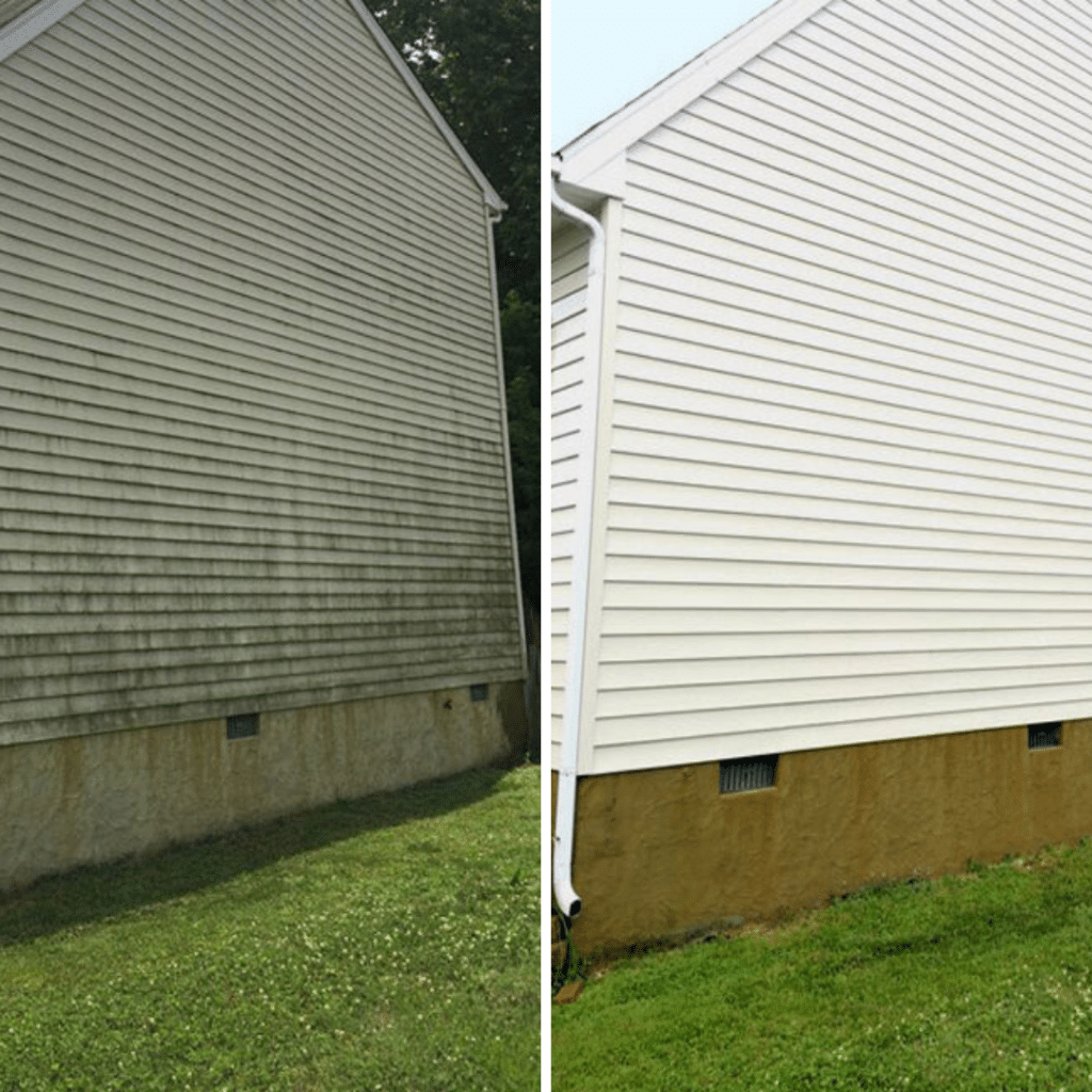 The #1 House Washing Company in. Bellevue WA